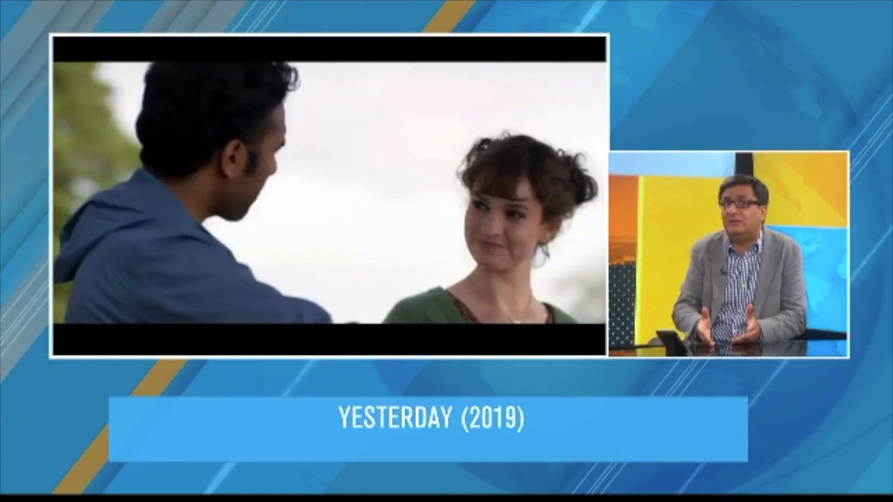 Yesterday - Review - YouTube