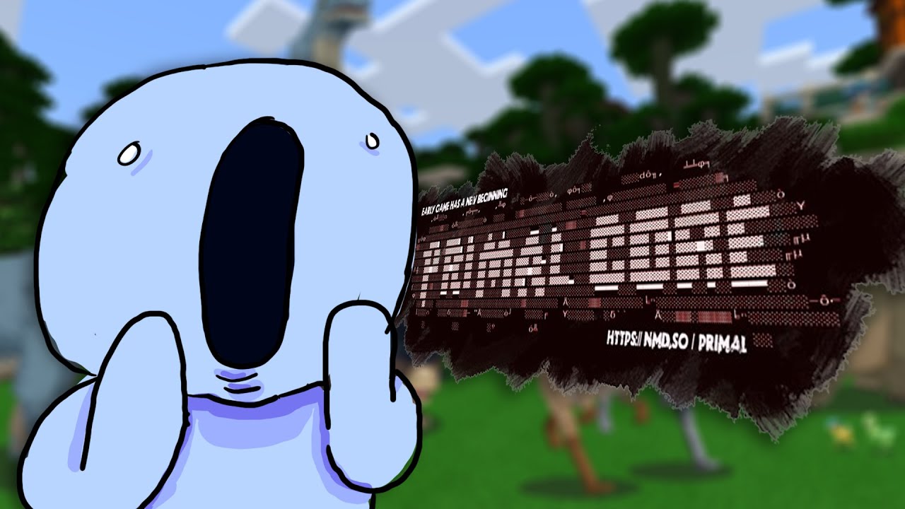 TUTORIAL DE PRIMAL CORE!!!! - YouTube