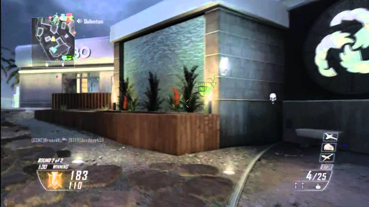 WORST BO2 MIDGAME HITMARKER - YouTube