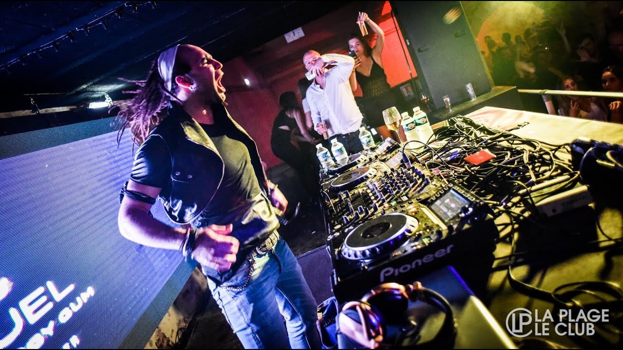 DJ SAM CARTER • LIVE PROMO CLUB 2023 - YouTube