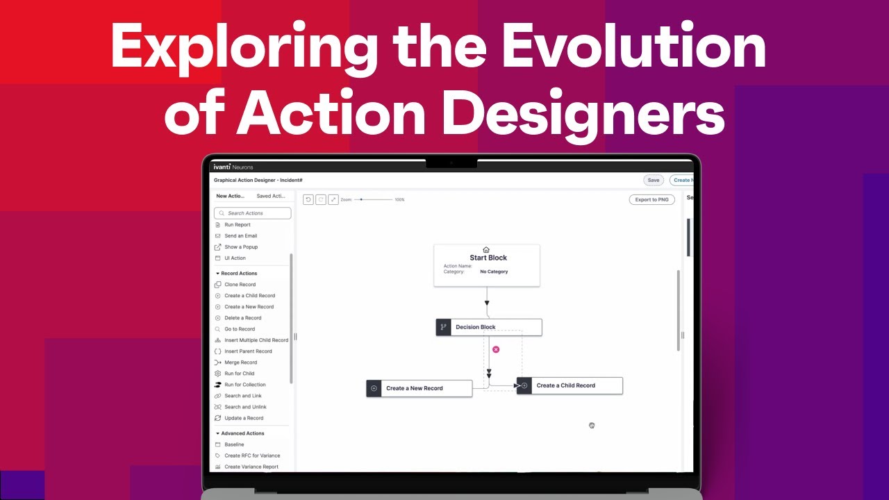 Exploring the Evolution of Action Designers - YouTube