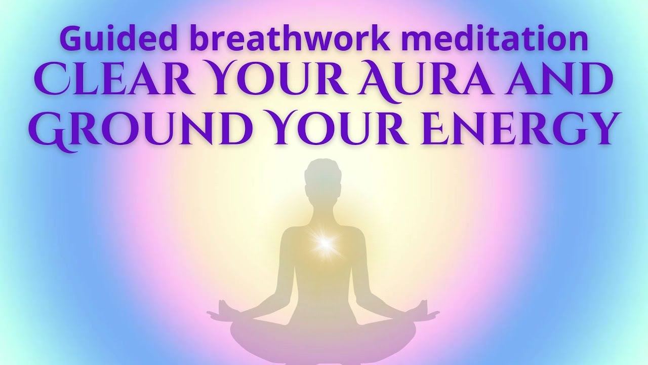 Gentle Guided Breathwork Meditation (Audio) | Body Check-In to Ground ...