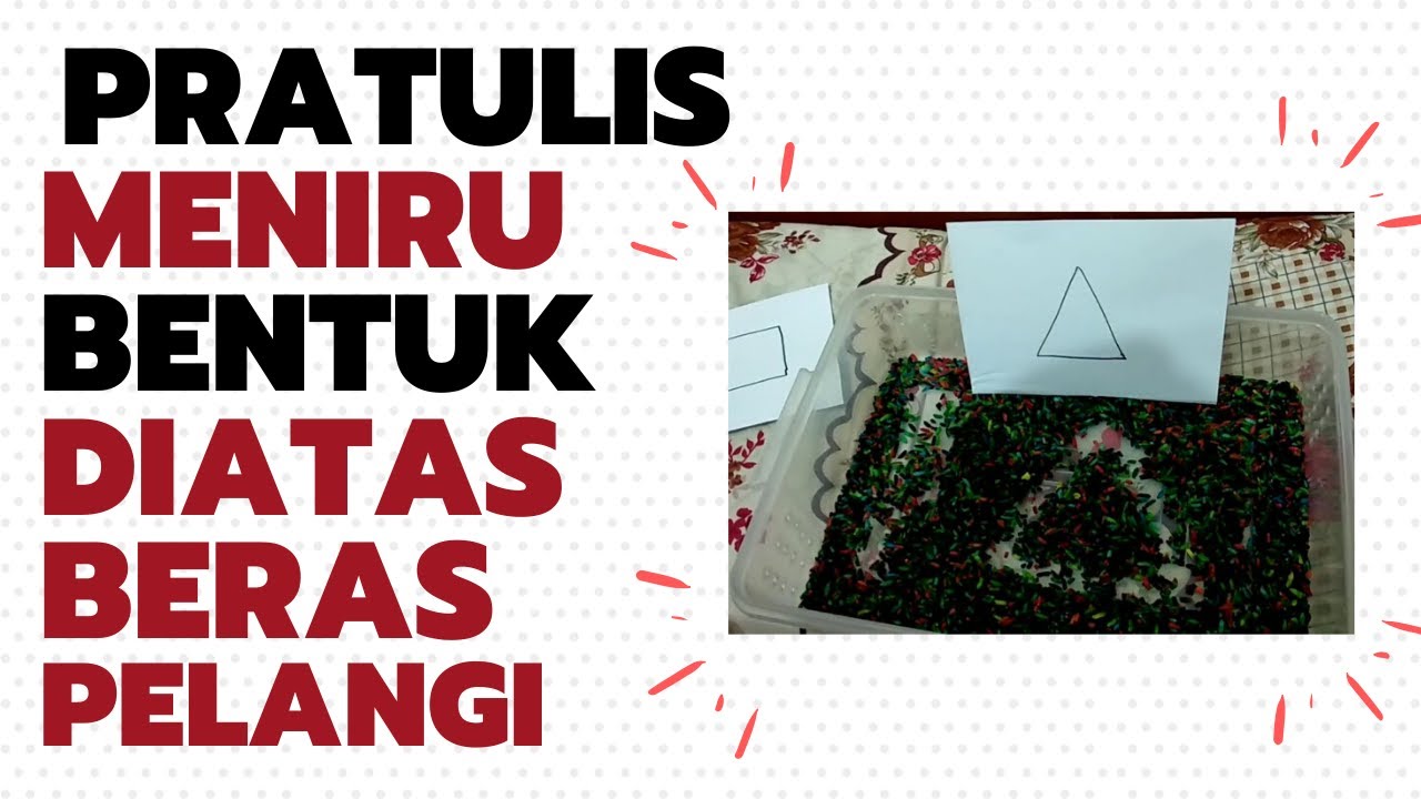 Pratulis I Meniru Bentuk - YouTube