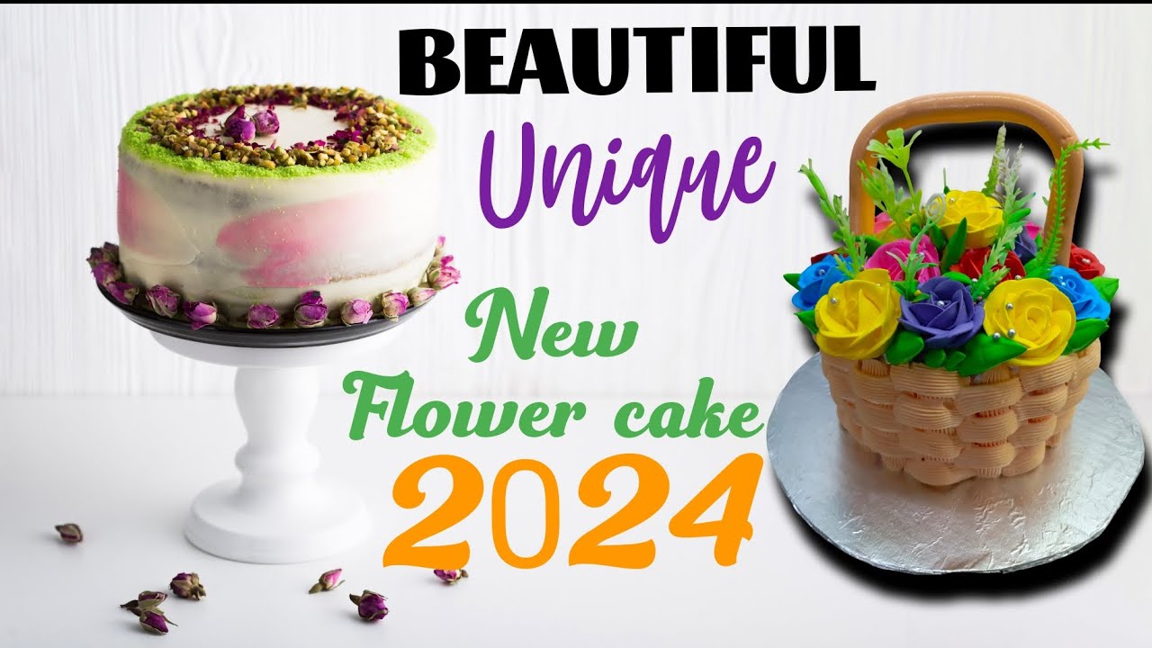 Top 100 Very Beautiful Cake DecoratingRecipe | So Yummy Cake Birthday ...