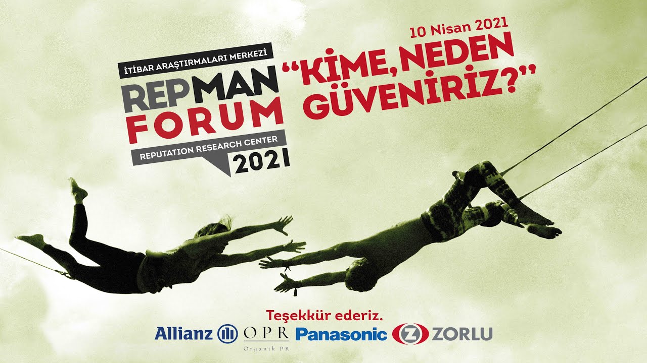 REPMAN 2021 - KİME NEDEN GÜVENİRİZ? - YouTube
