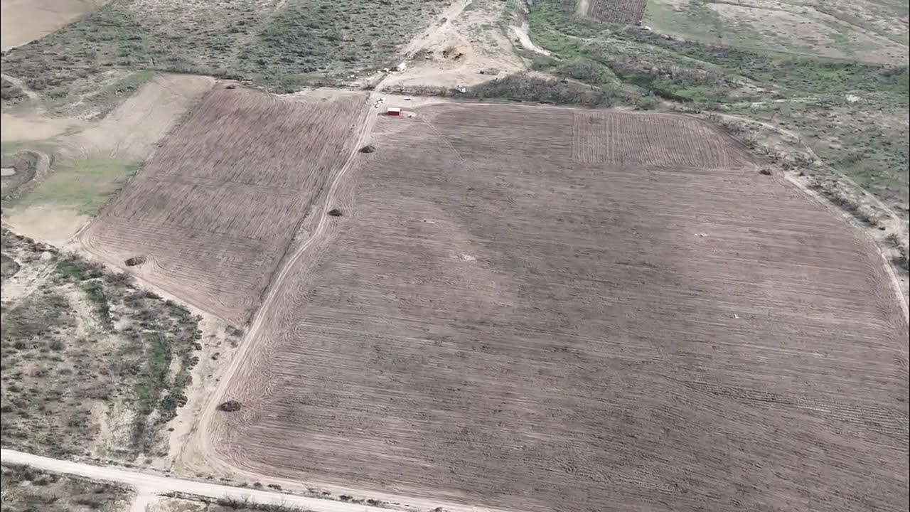 3 14 24 ranch drone part 1 - YouTube