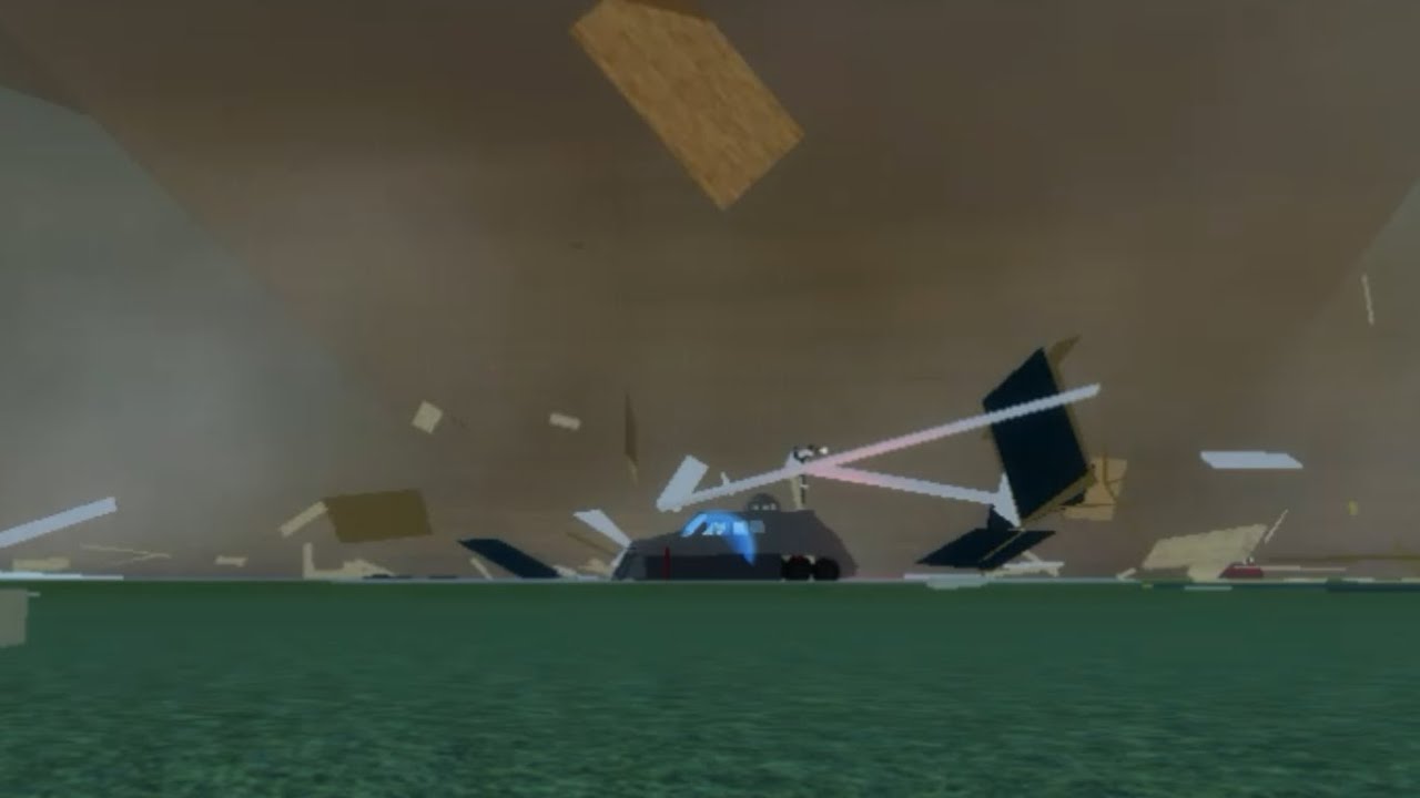 Roblox Project Oklahoma- EF12 hits Ardmore - YouTube