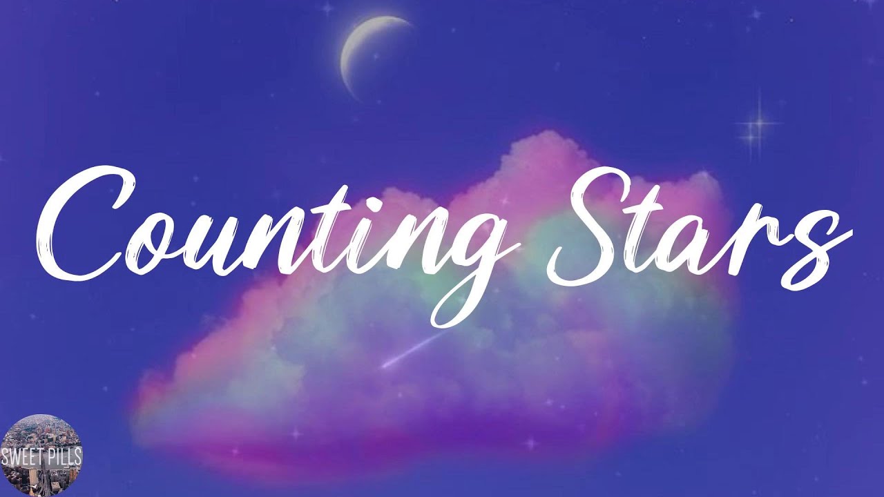 OneRepublic - Counting Stars (Lyric Video) - YouTube