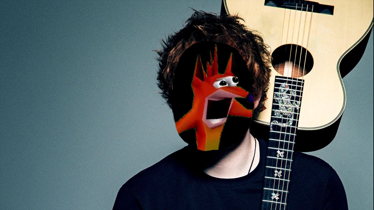 "Shape of woah" - Crash Bandicoot - YouTube