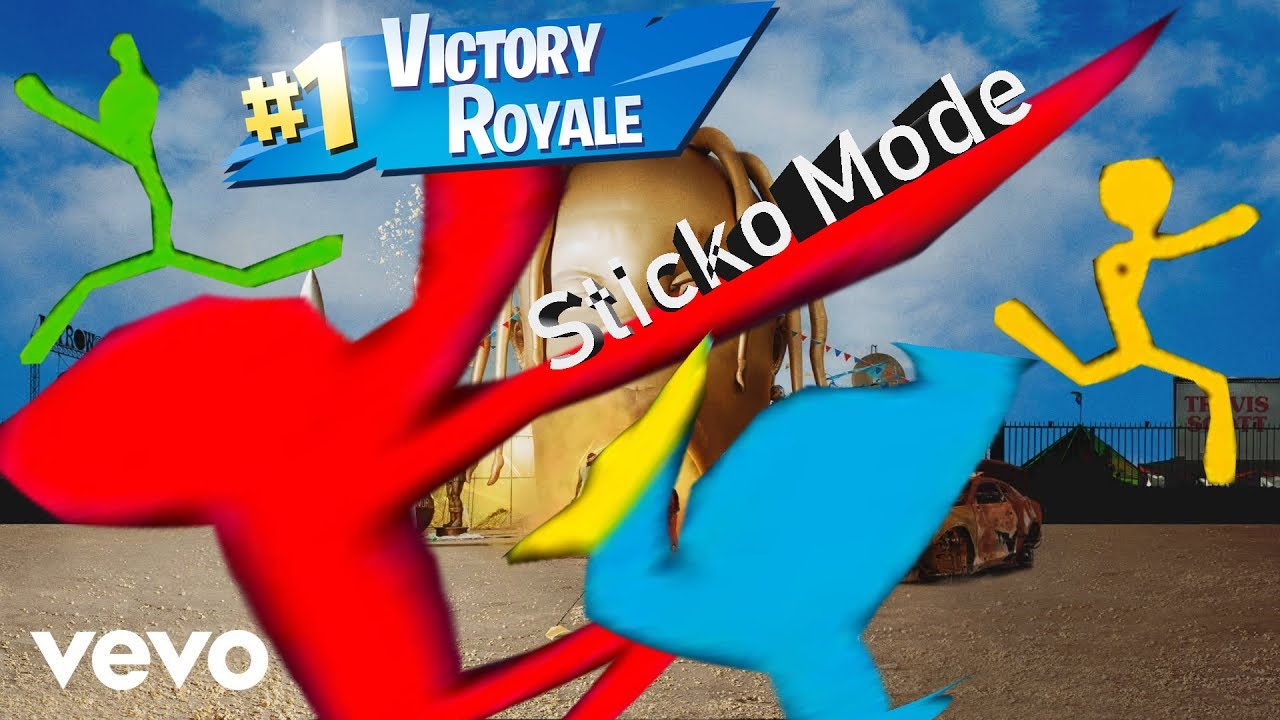 STICKO MODE (stick fight the game) - YouTube