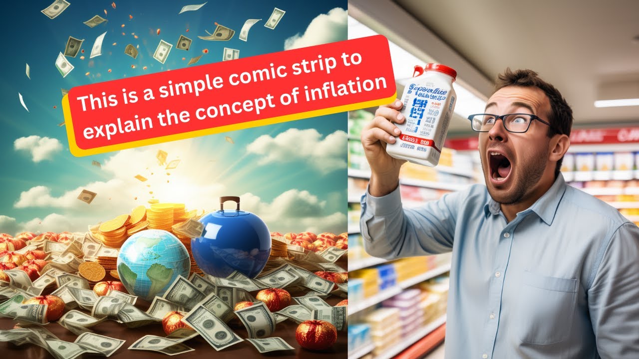 "Money Talks: How Inflation Impacts Your Daily Life" - YouTube
