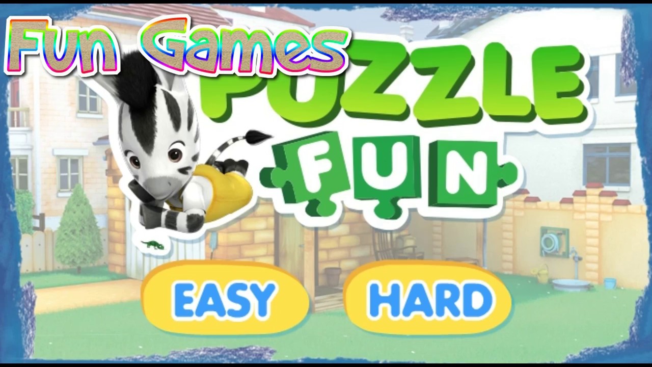 Zou's Puzzle Fun Hard - YouTube