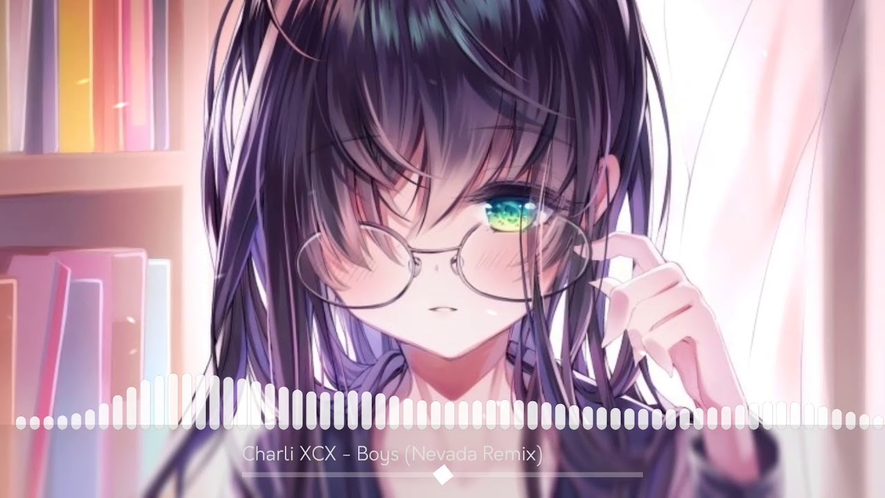 Nightcore - Boys ♪ - YouTube