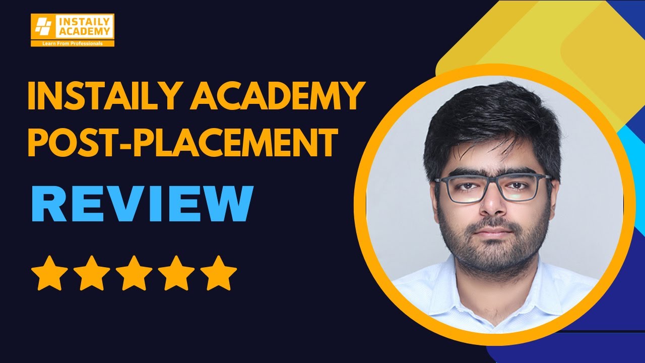 What Our Students Say: Instaily Academy Post-Placement Reviews - YouTube