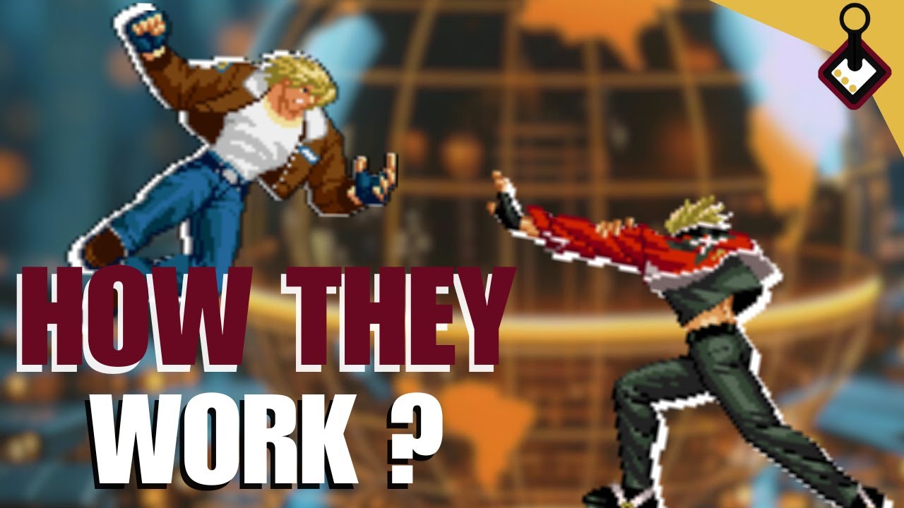 The INNER Workings Fighting Game Tournaments | Beginners Guide - YouTube