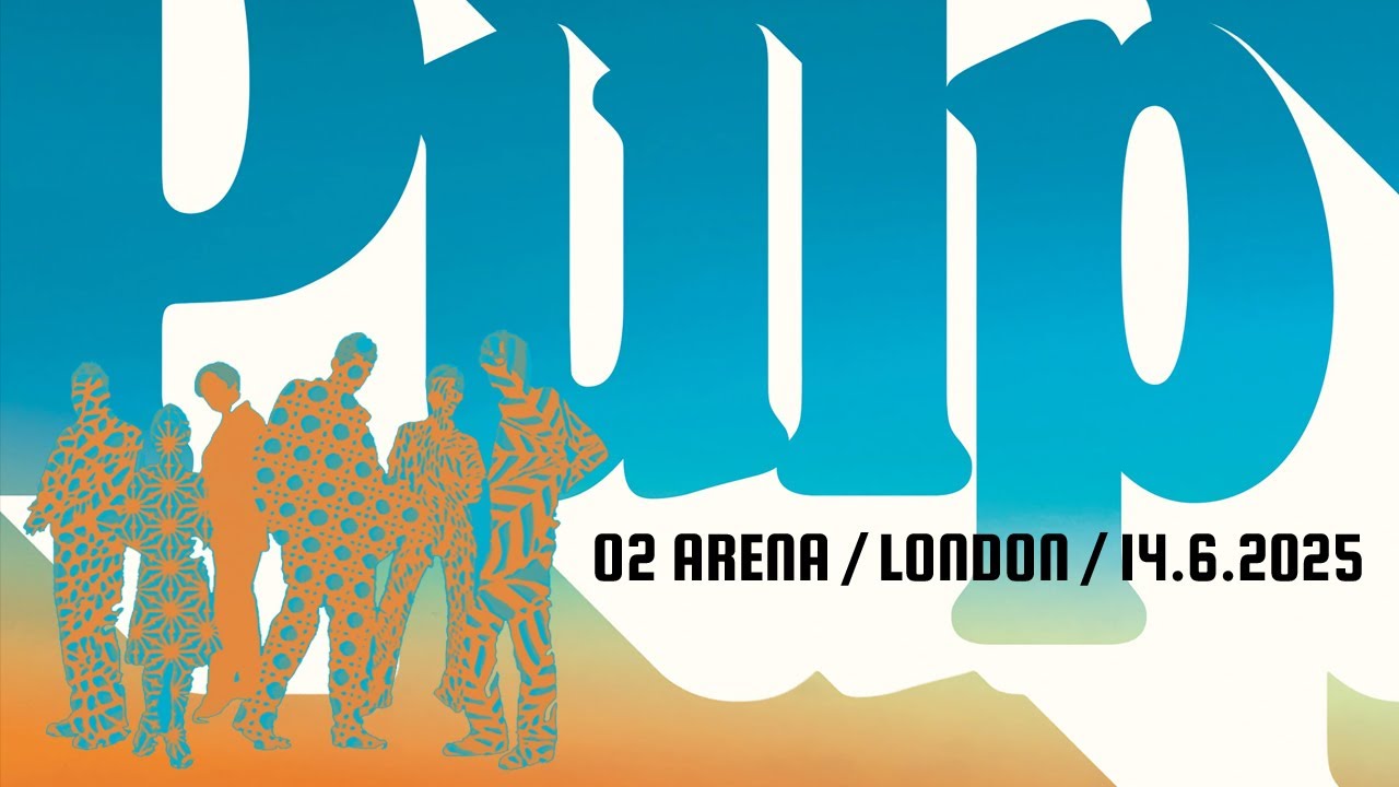 PULP - Disco 2000 (Live at London 2025) - YouTube