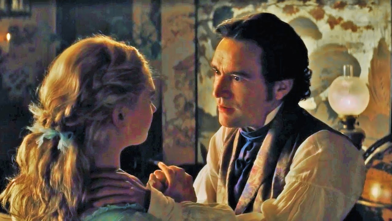 Cinderella (2015) | Cinderella's Father Leaves (Eu Portuguese) - YouTube