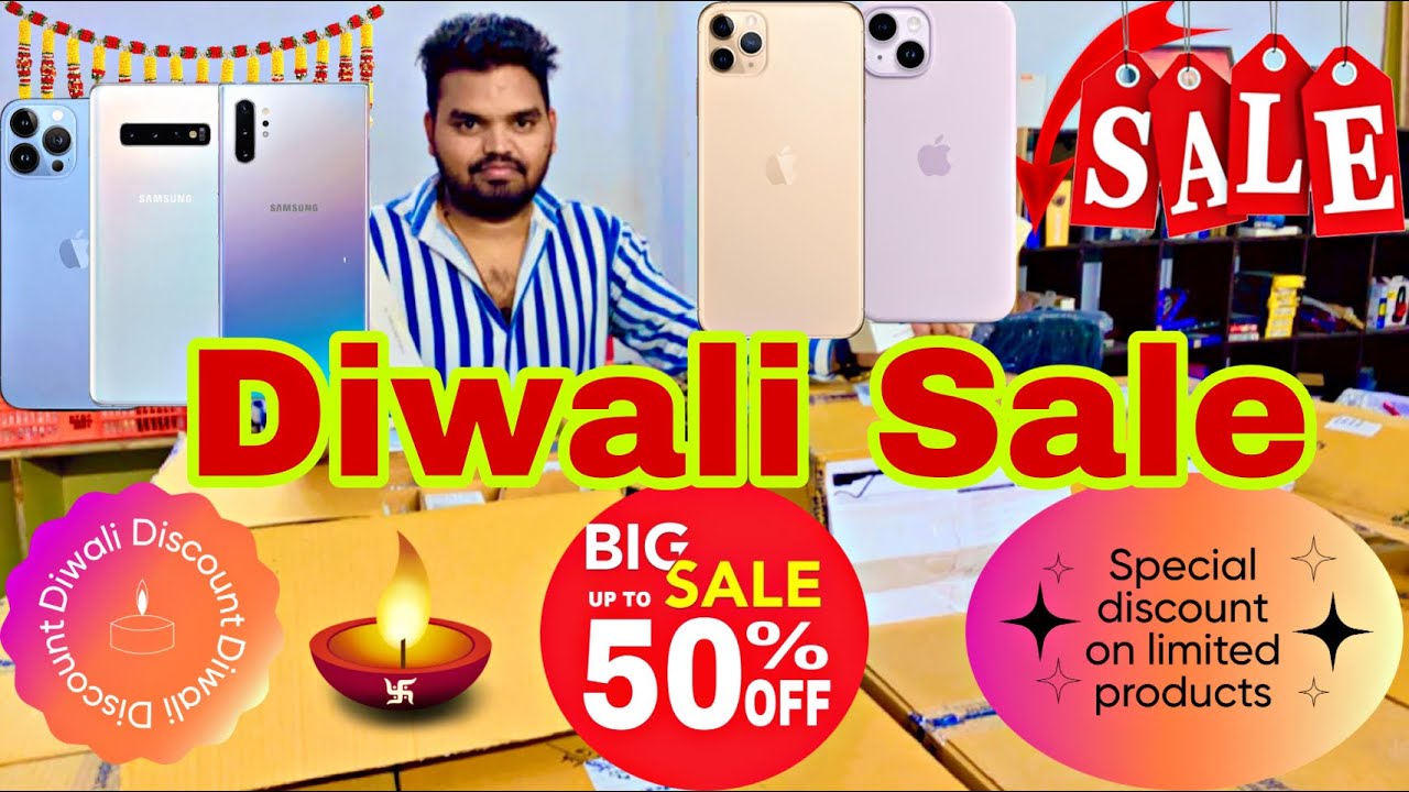 Diwali Sale || Cheapest Mobile Price || Best Discount || Best Offer ...