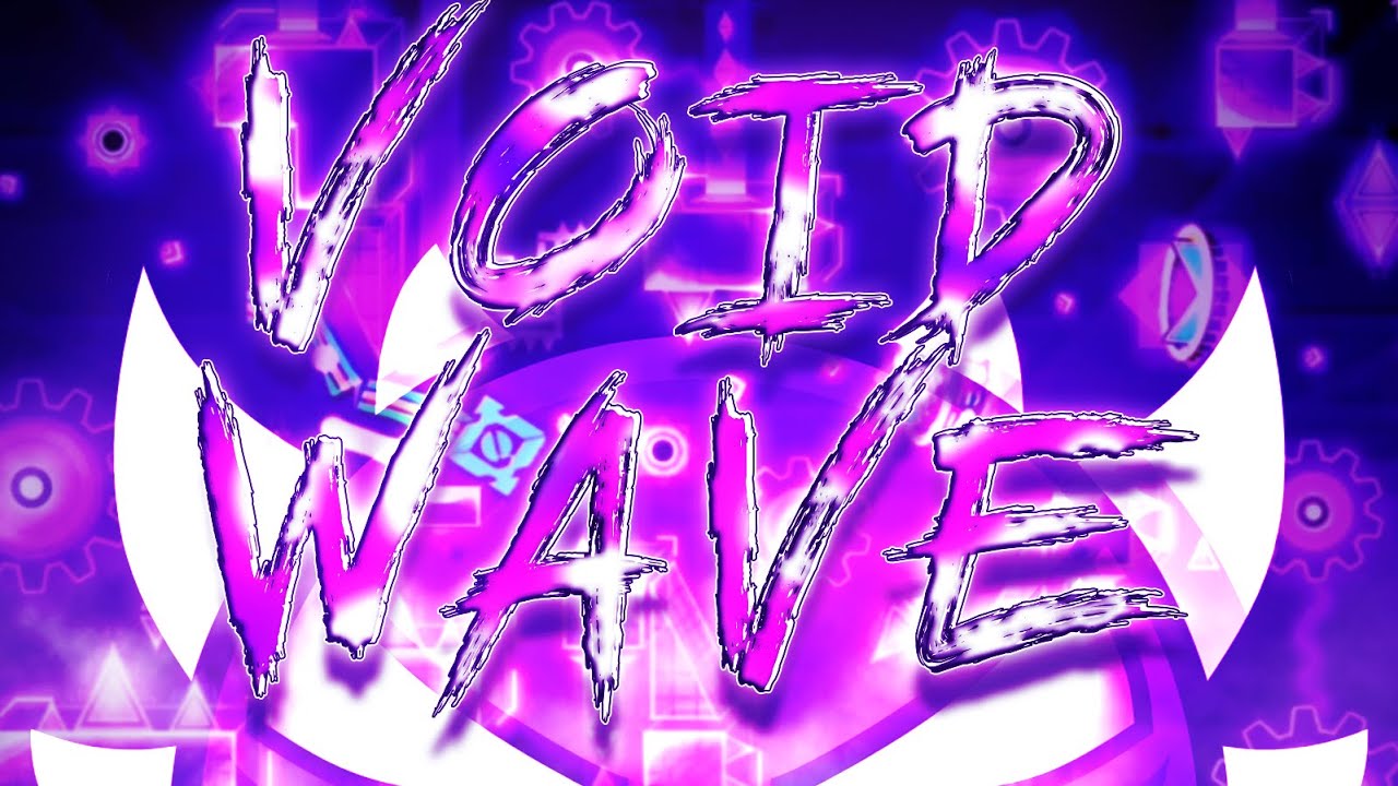 "VOID WAVE" (EXTREME DEMON) by Cherryteam | Geometry Dash - YouTube