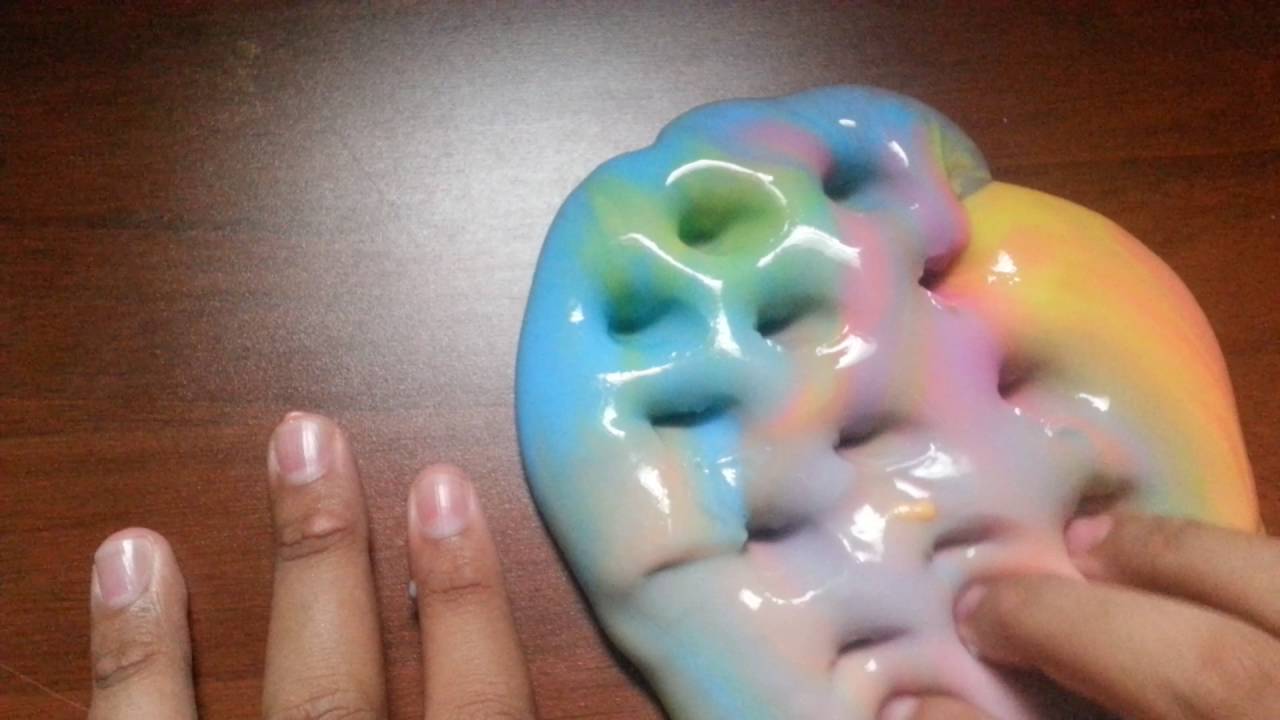 Slime Collection Part 1♚|SYA - YouTube