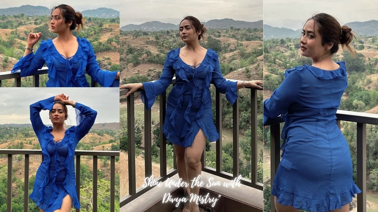 "Divya Mistry's Ultimate Beach Fashion Guide | 2025 Trends" - YouTube