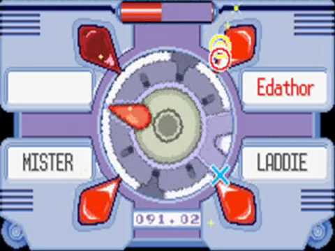 Pokemon Sapphire Berry Blender TAS - YouTube