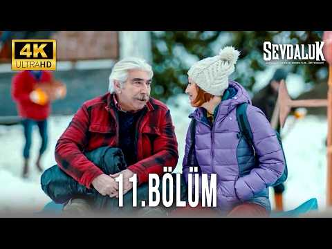Sevdaluk | 11. Bölüm (4K)