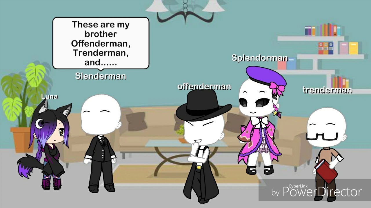 Creepypasta ep. 2 (Gacha life) - YouTube