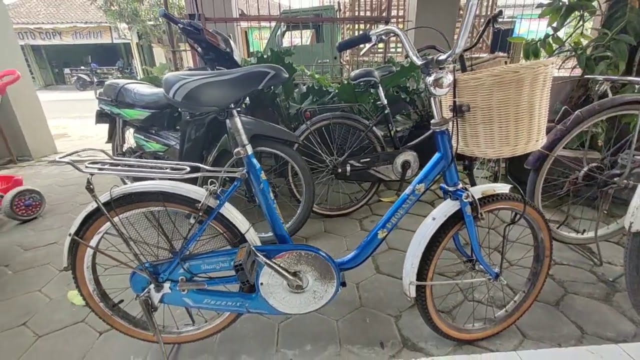 BAHAN MODIF SEPEDA MINION VIRAL - YouTube