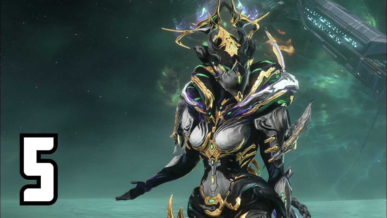 Brother 'n I duo some bounties - Warframe - YouTube