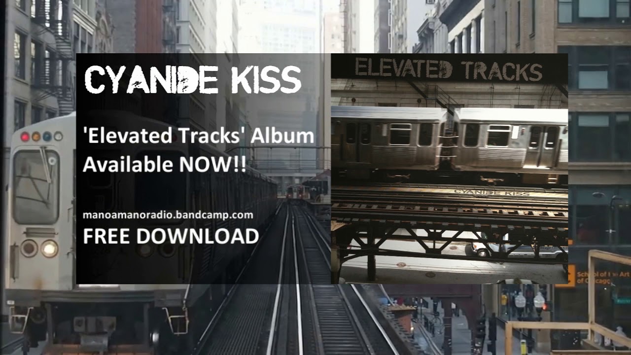 Cyanide Kiss Interview & Album Release - YouTube