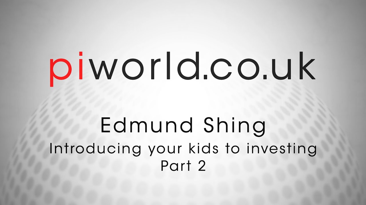 Edmund Shing: Introducing your kids (or anyone!) to investing: Part 2 ...