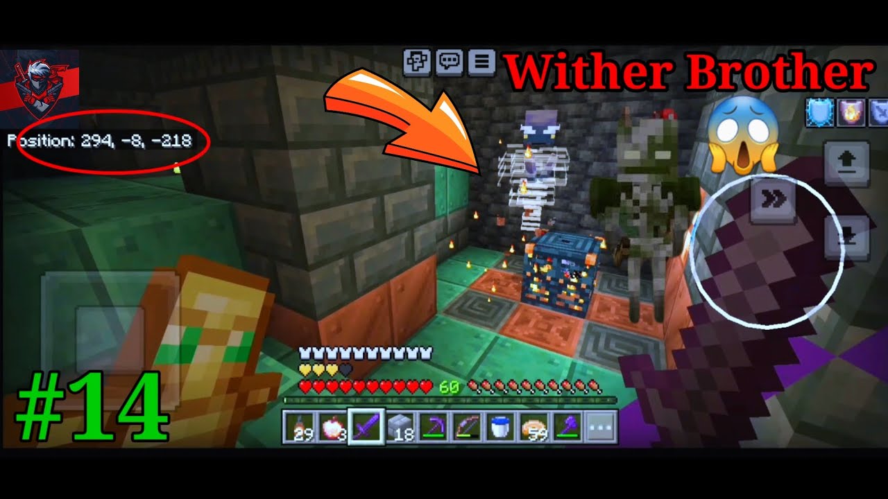 Exploring New Tricky Biome In Minecraft 🥶 How To Find New Copper Biome ...