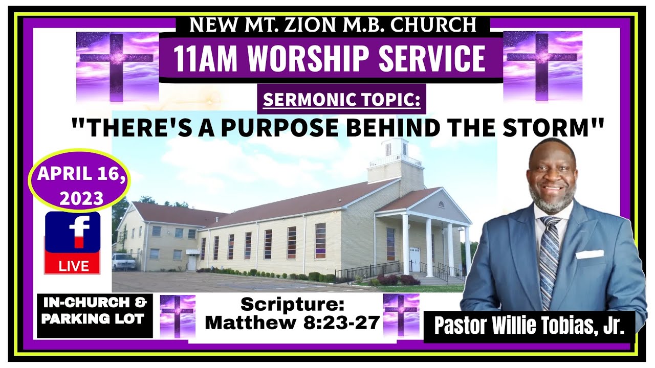 NMZ WORSHIP SERVICE ( APRIL 16, 2023) - YouTube