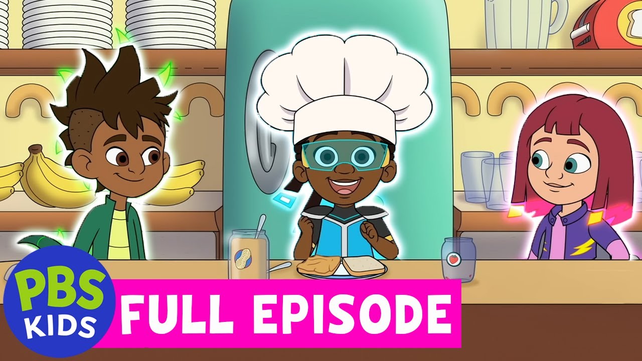 Skillsville Full Episode | Chef | PBS KIDS - YouTube