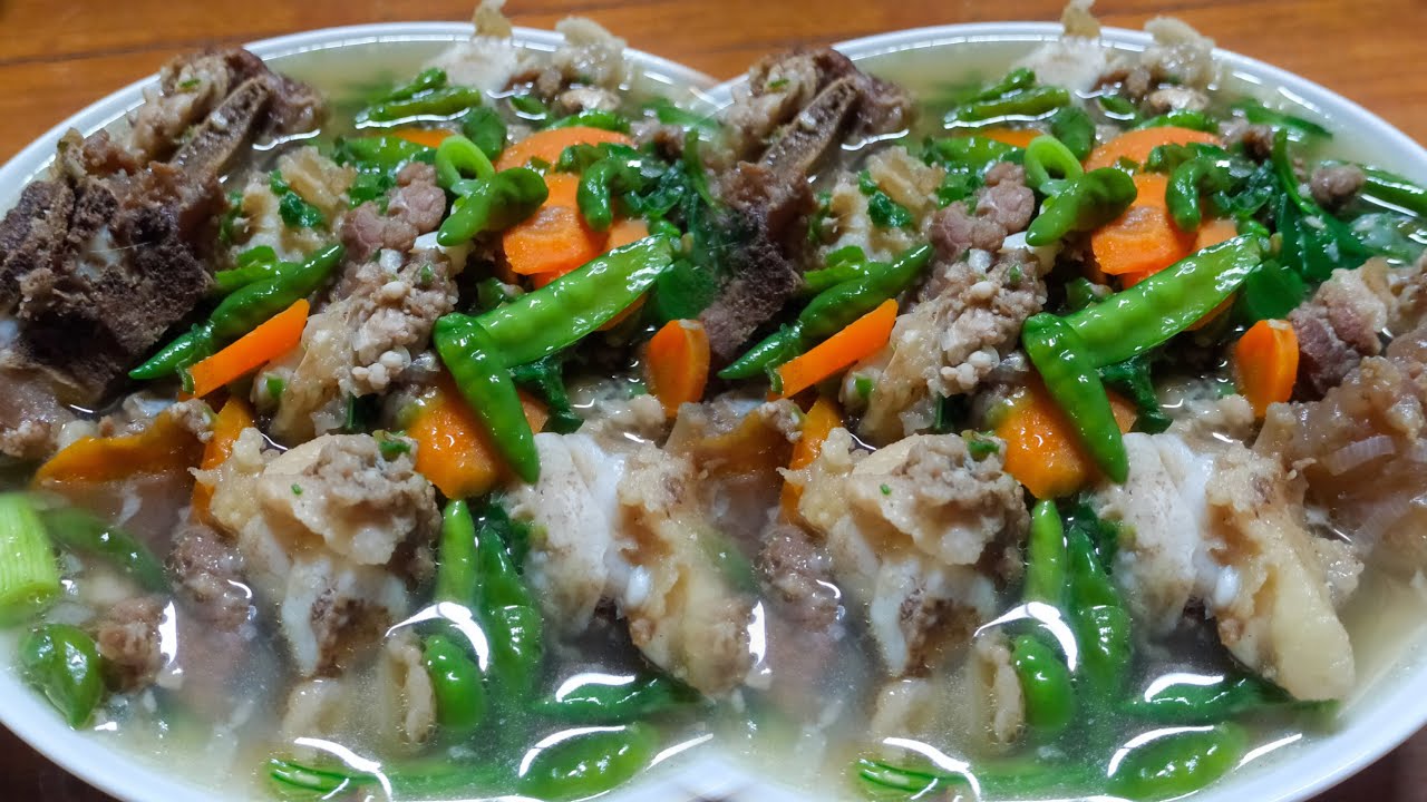 OLAHAN DAGING SAPI BERKUAH | SOP JANDA (JAWA SUNDA), DIJAMIN SEGER ...