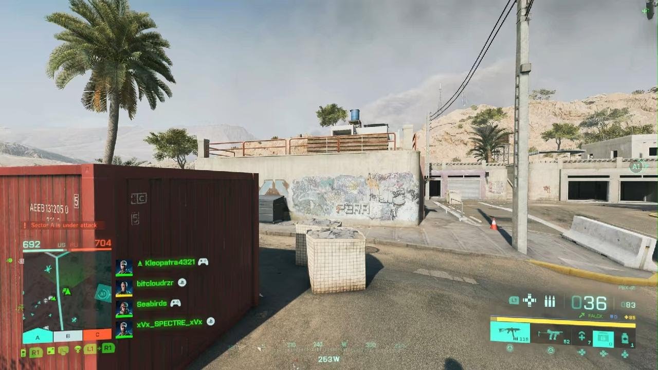 Arica Harbor - Falck PBX-45 gameplay 32/3 - YouTube