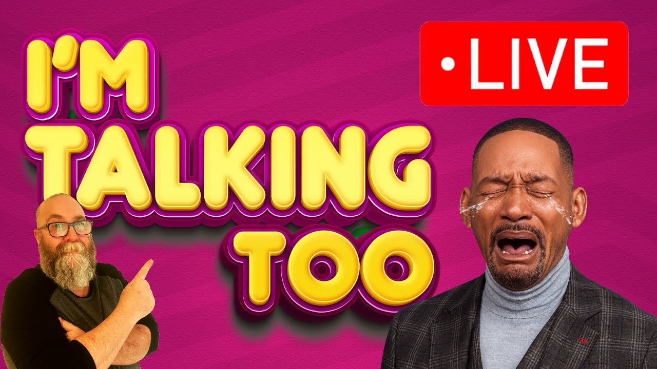 I’m Talking Too Will Smith!! - YouTube