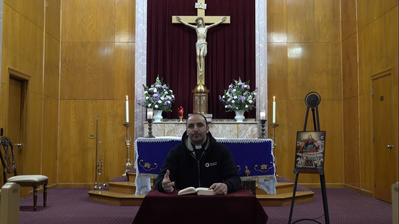 Ep 025 Luke 8 43 48 YouTube Ep 025 Luke 8 43 48 YouTube