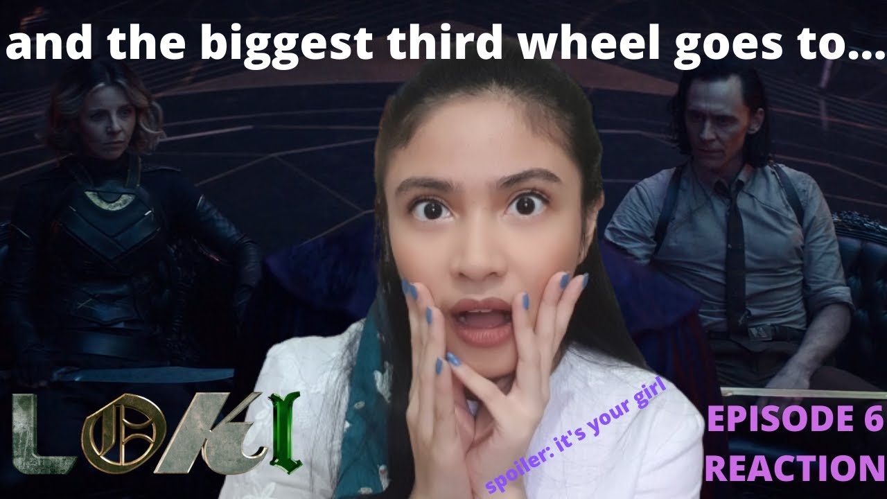 Loki Episode 6: "For All Time, Always" Reaction 🕰 | good luck, stephen ...