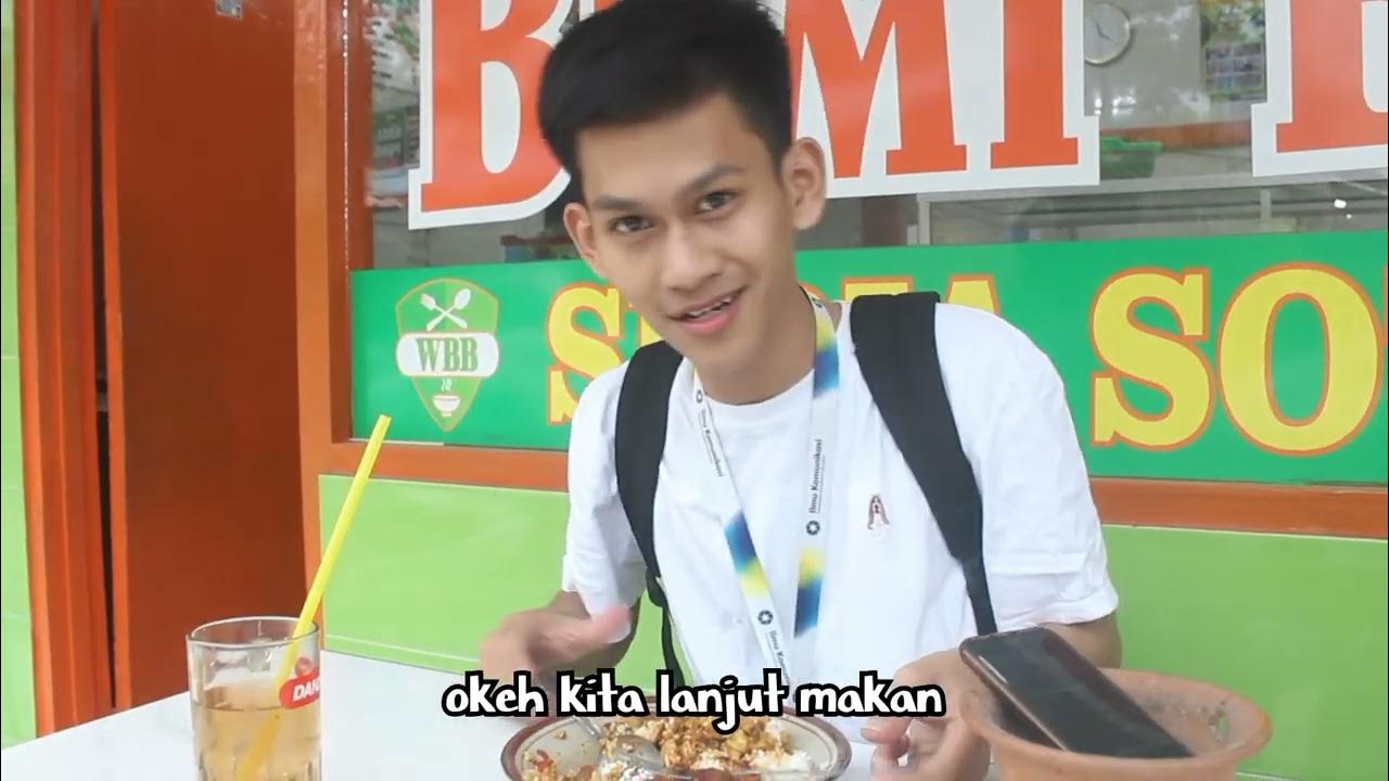 Icip-Icip Kuliner - Warteg Bumi Bahari - YouTube