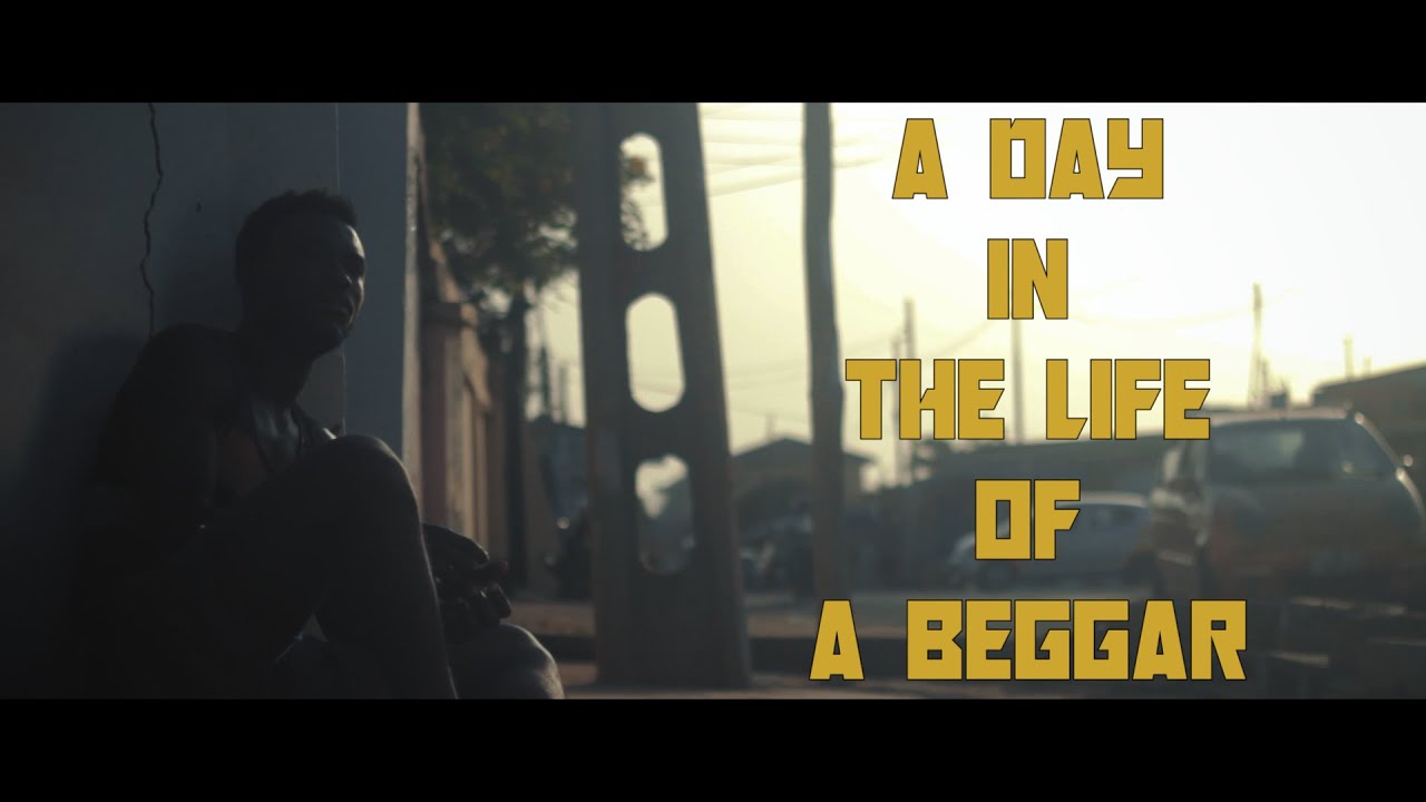 A Day In The Life Of A Beggar - YouTube
