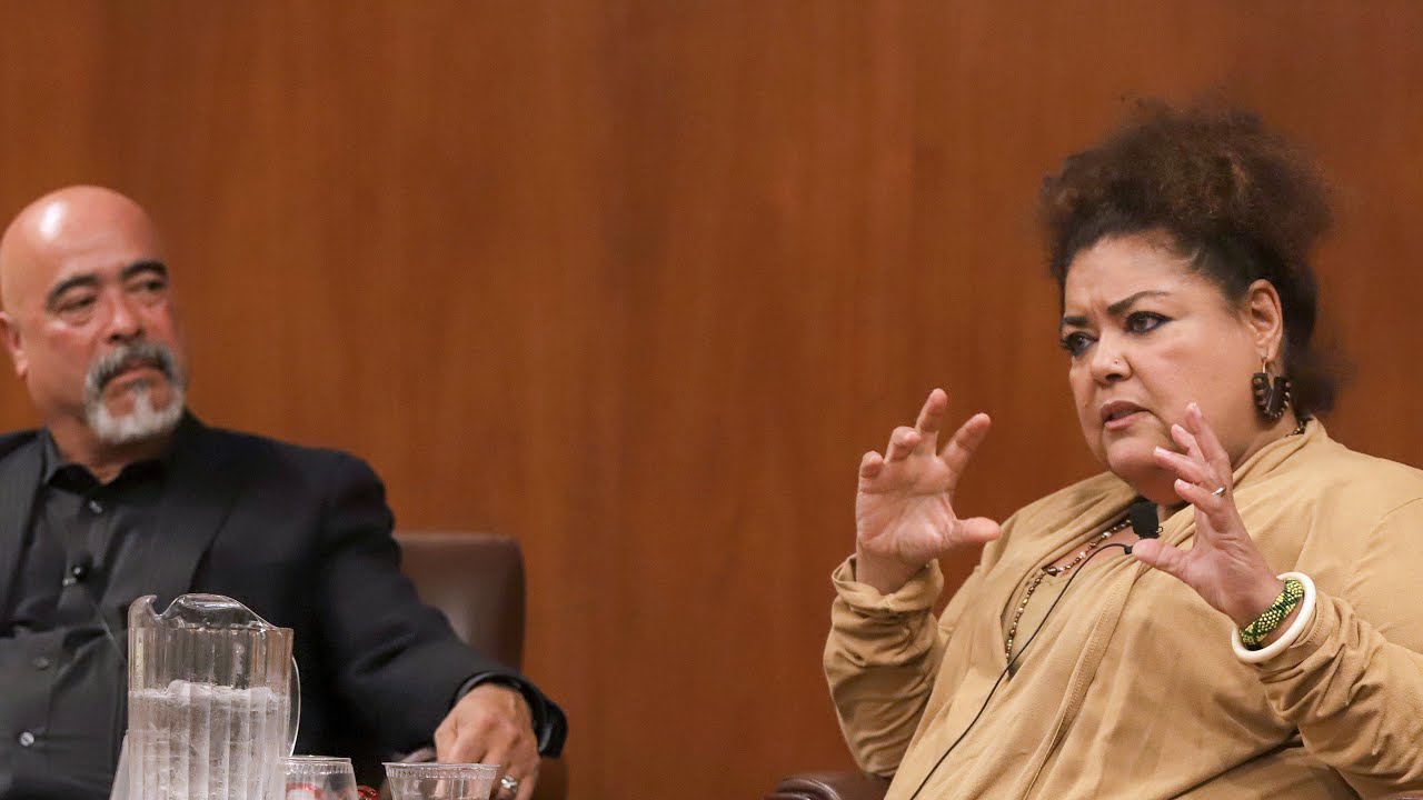 2019 Rose Sheinberg Lecture: Climate Justice: The Challenges of the ...