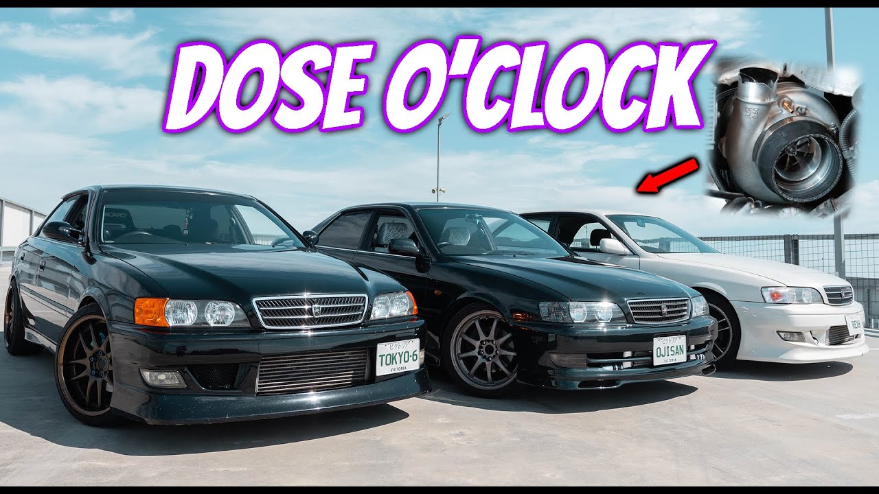 JZX100 TURBO COMPARISON. Did I choose the right Turbo? 😨 - YouTube