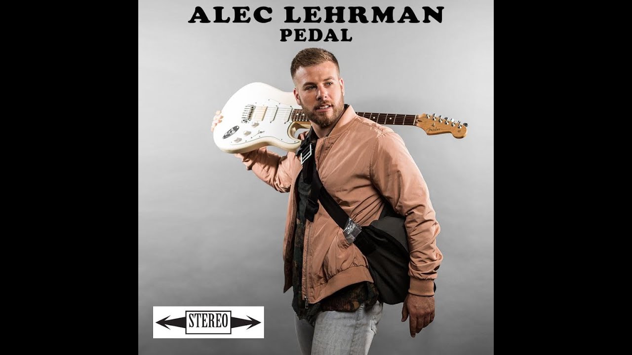 Alec Lehrman - PEDAL [Official] - YouTube