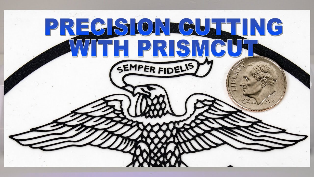 PrismCut - professional level cutting challenge - YouTube