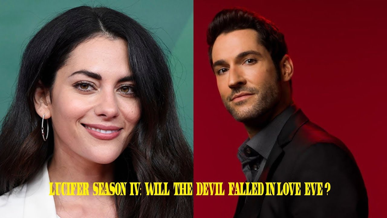 Lucifer Season 4 | The Devil Fall in love | EVE - YouTube