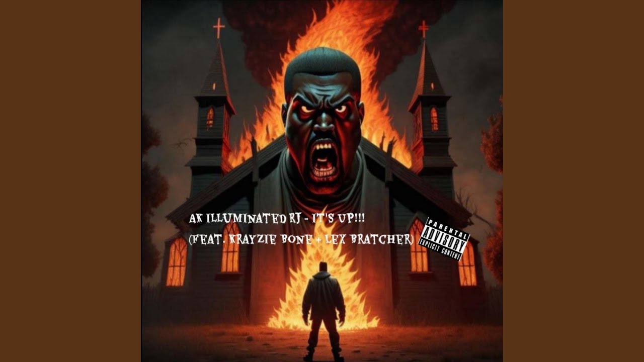 IT'S UP!!! (feat. Krayzie Bone & Lex Bratcher) - YouTube