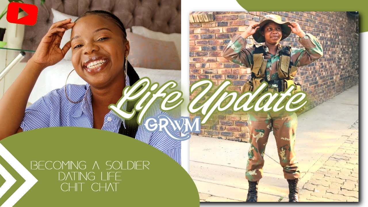 I'M BACK!!! Becoming a soldier || Life update || Dating in the military ...