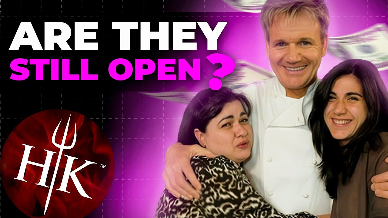 What Happened to La Galleria 33 from Kitchen Nightmares? - YouTube